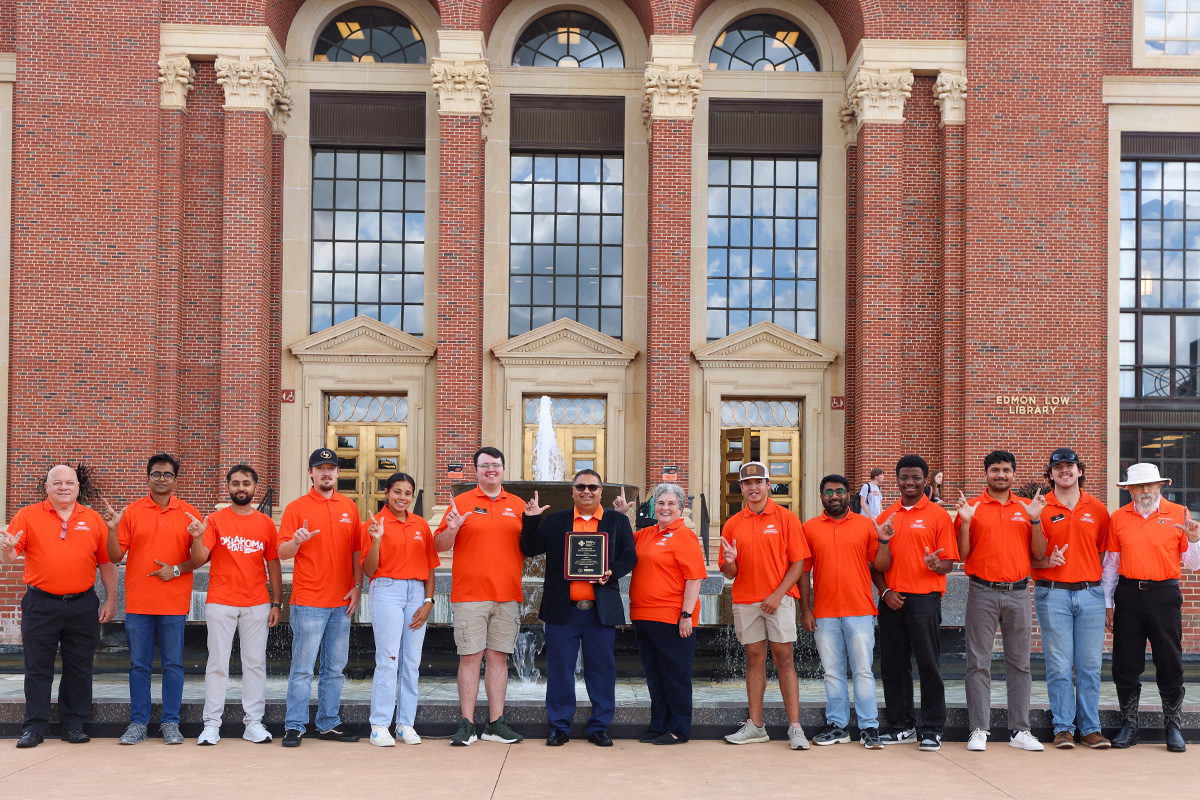 OSU’s Industrial Training and Assessment Center Named 2025 U.S. DOE ...