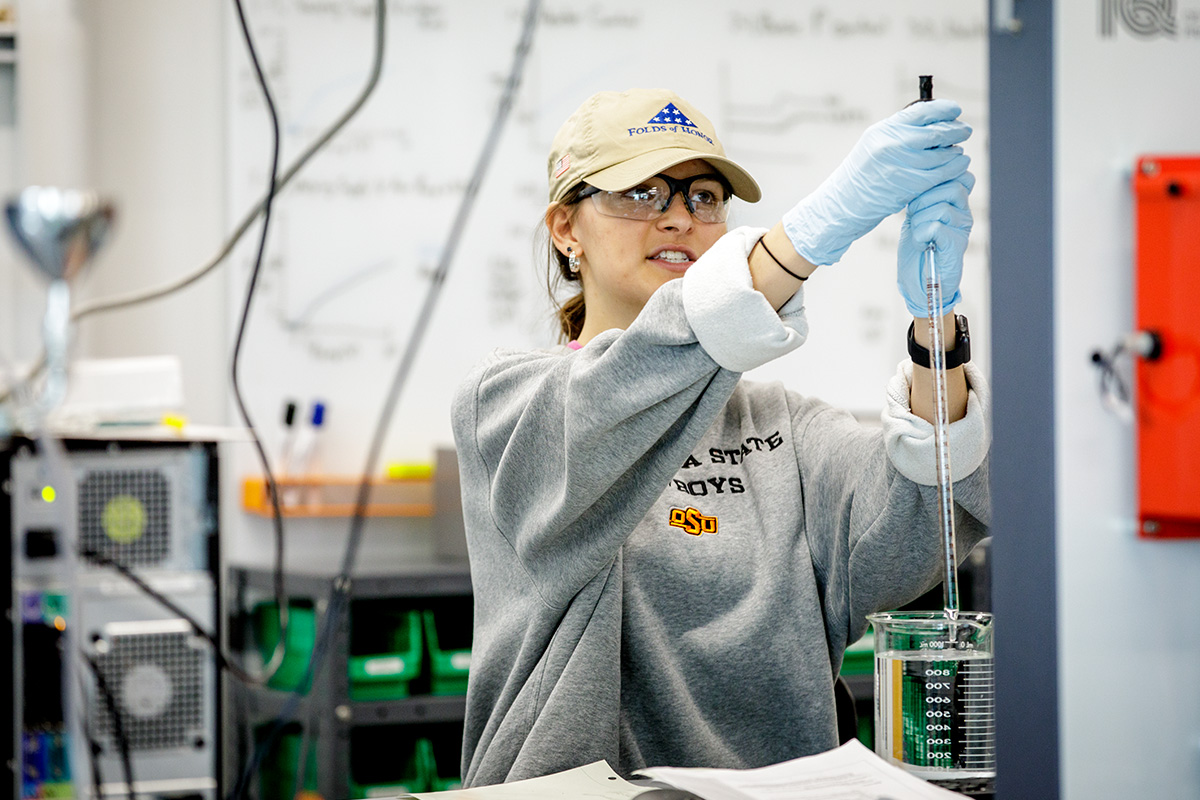 Enrolled Students | Oklahoma State University