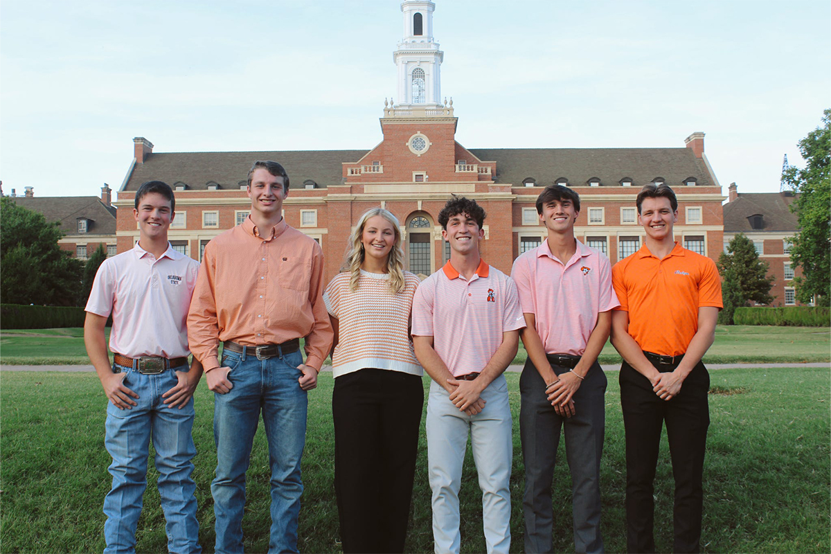 CEAT Awards & Honors | Oklahoma State University