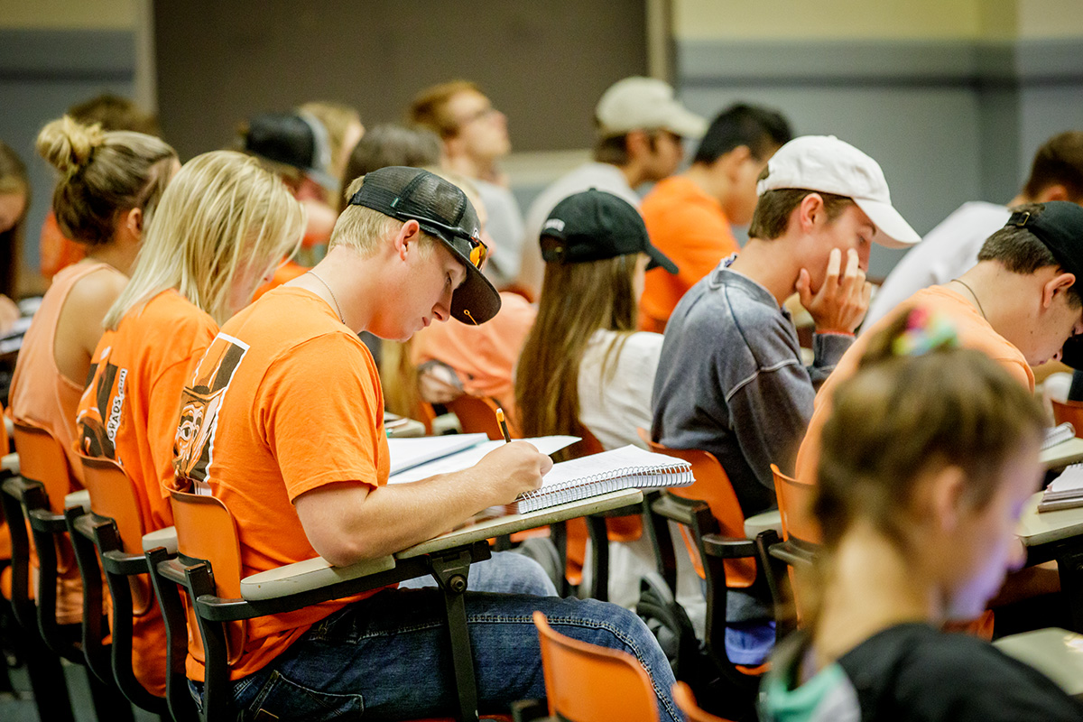 CEAT Students | Oklahoma State University
